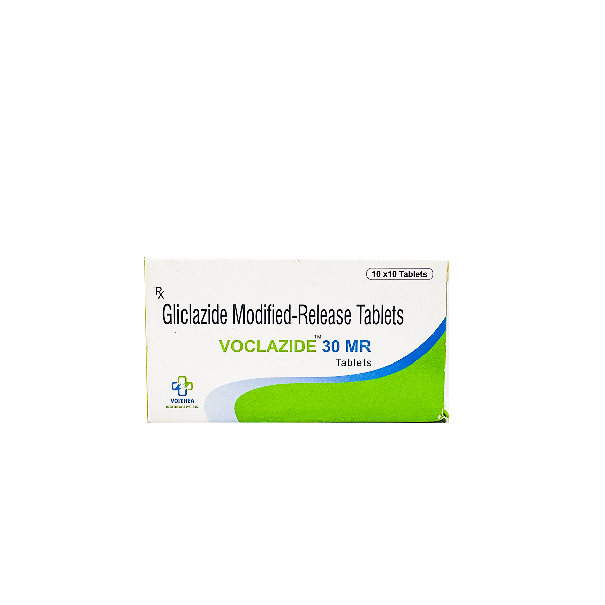 VOCLAZIDE 30 MR TAB – Voithea Healthcare